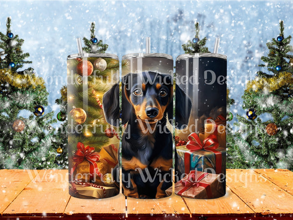 Dash Christmas – Wonderfully Wicked Designs